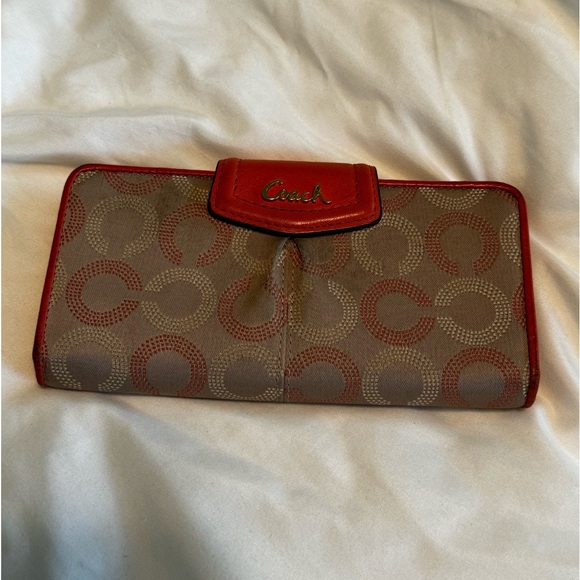 Coach | Bags | Vintage Coach Wallet | Poshmark